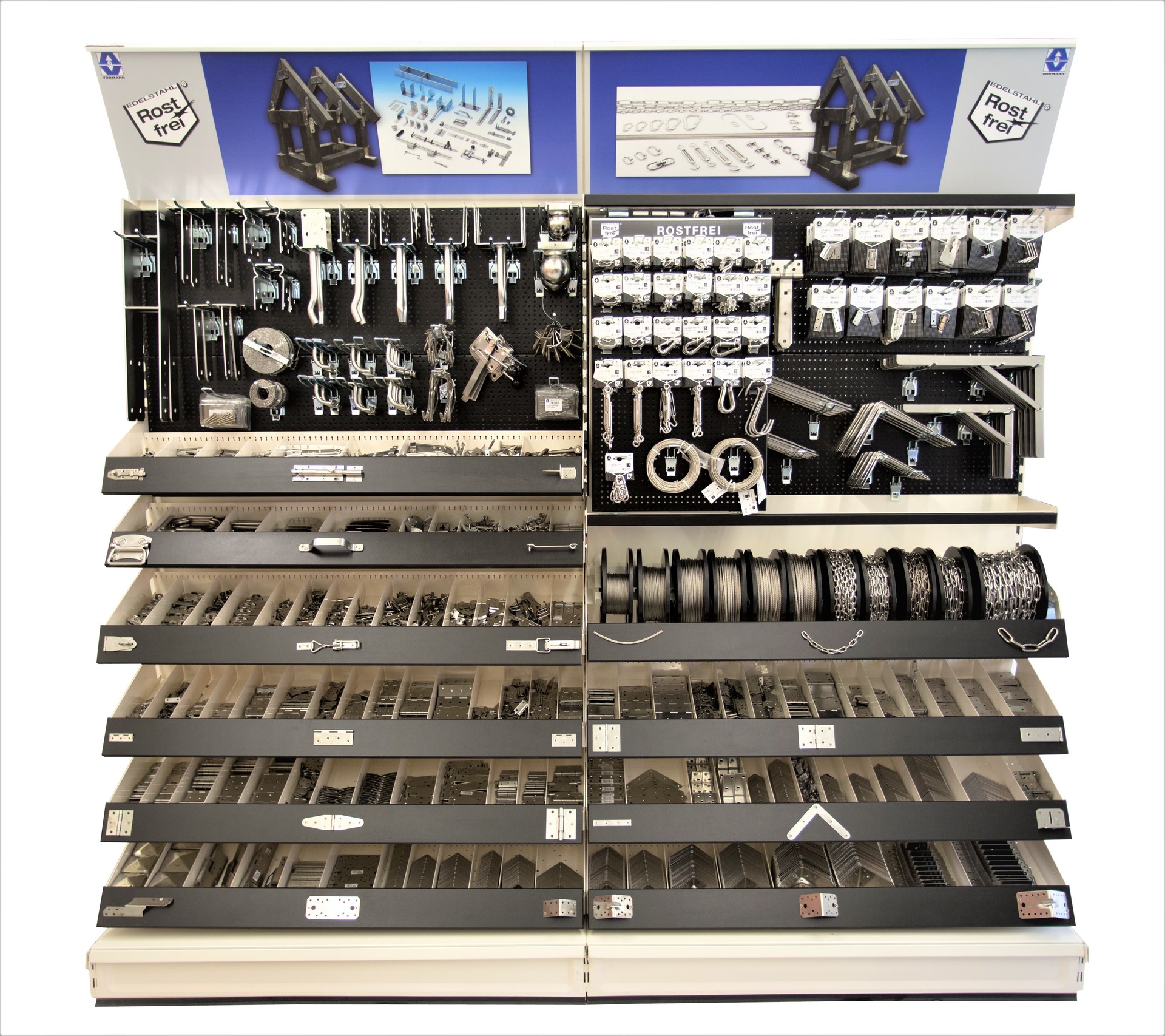 August Vormann | Product presentation
