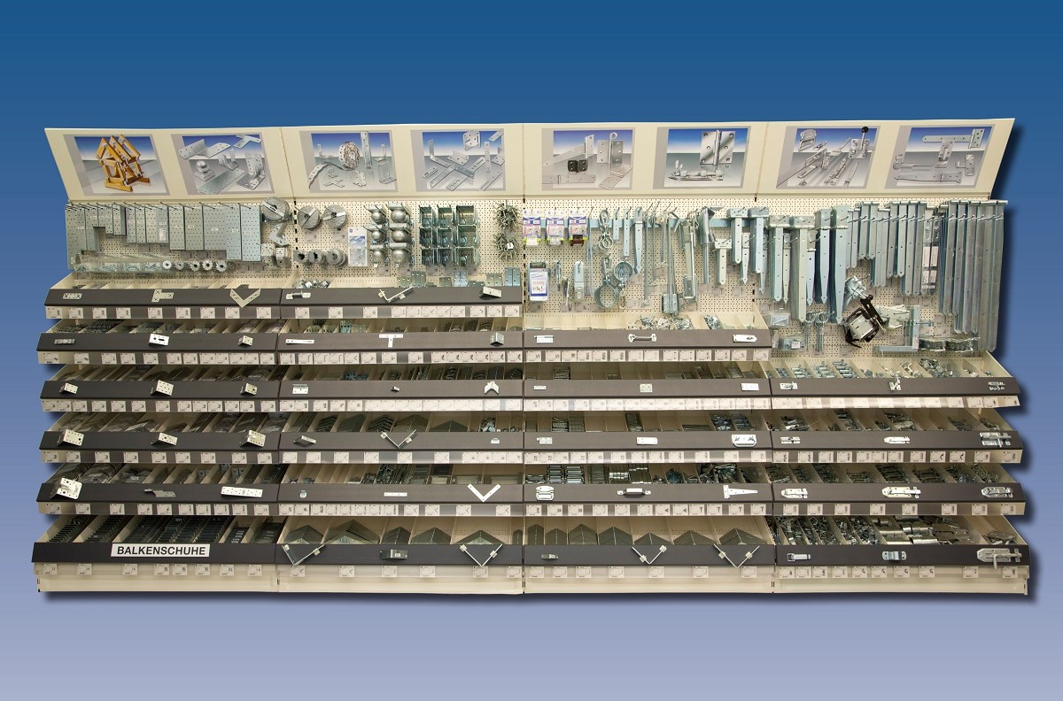 Hersteller für Scharniere und Beschläge | August Vormann